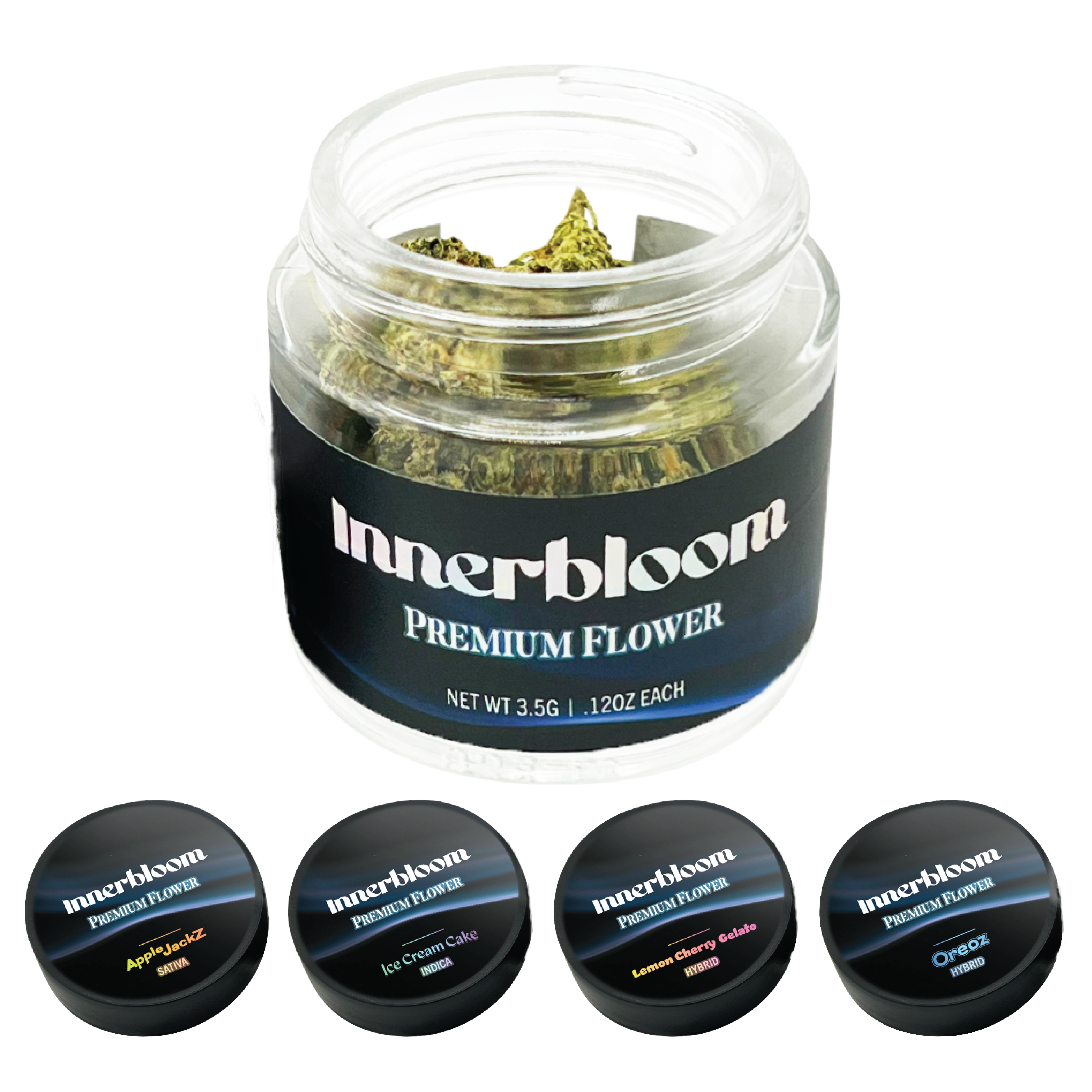 Premium Indoor Flower Collection – Innerbloom