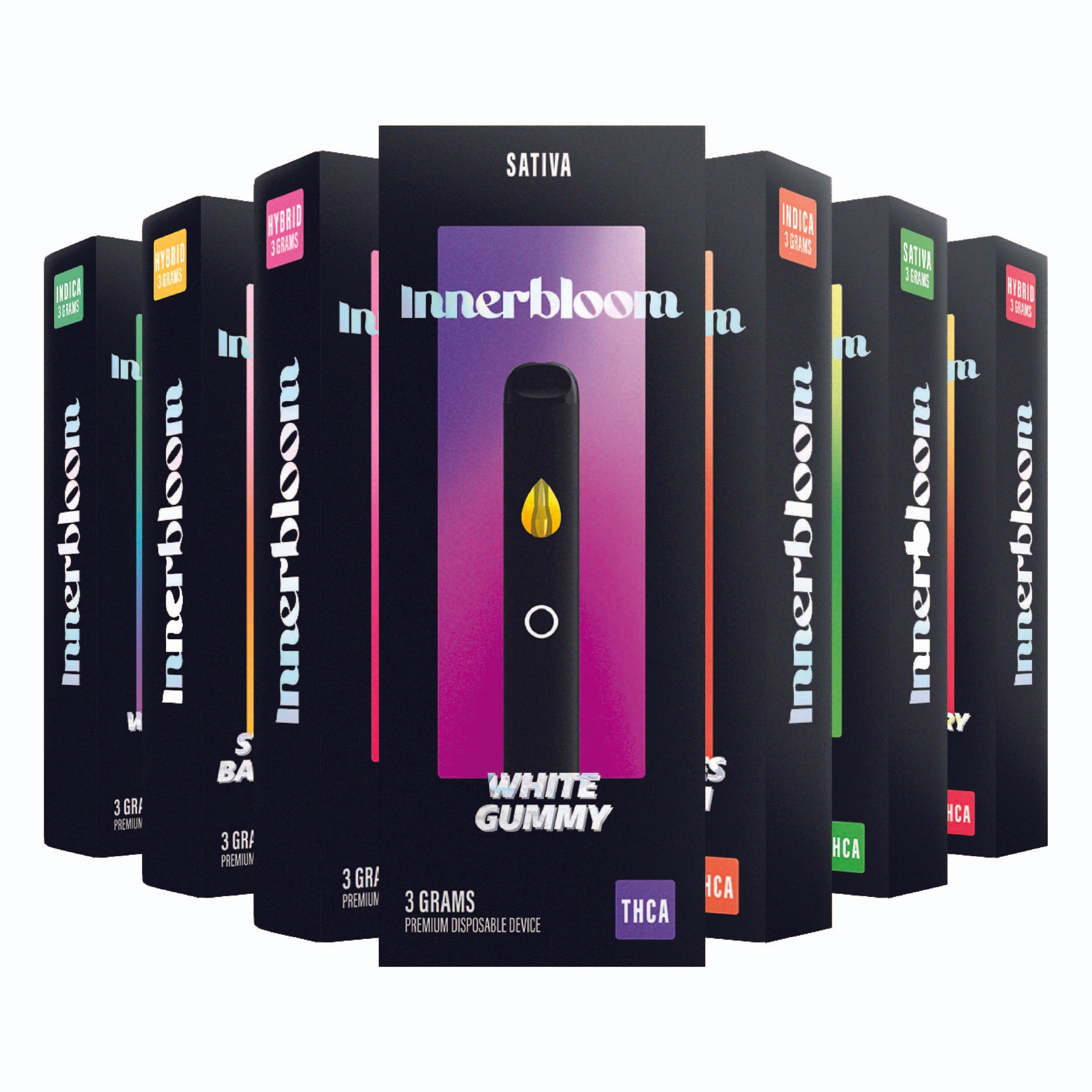 Colección de artículos desechables 3G: explore la colección completa – Innerbloom