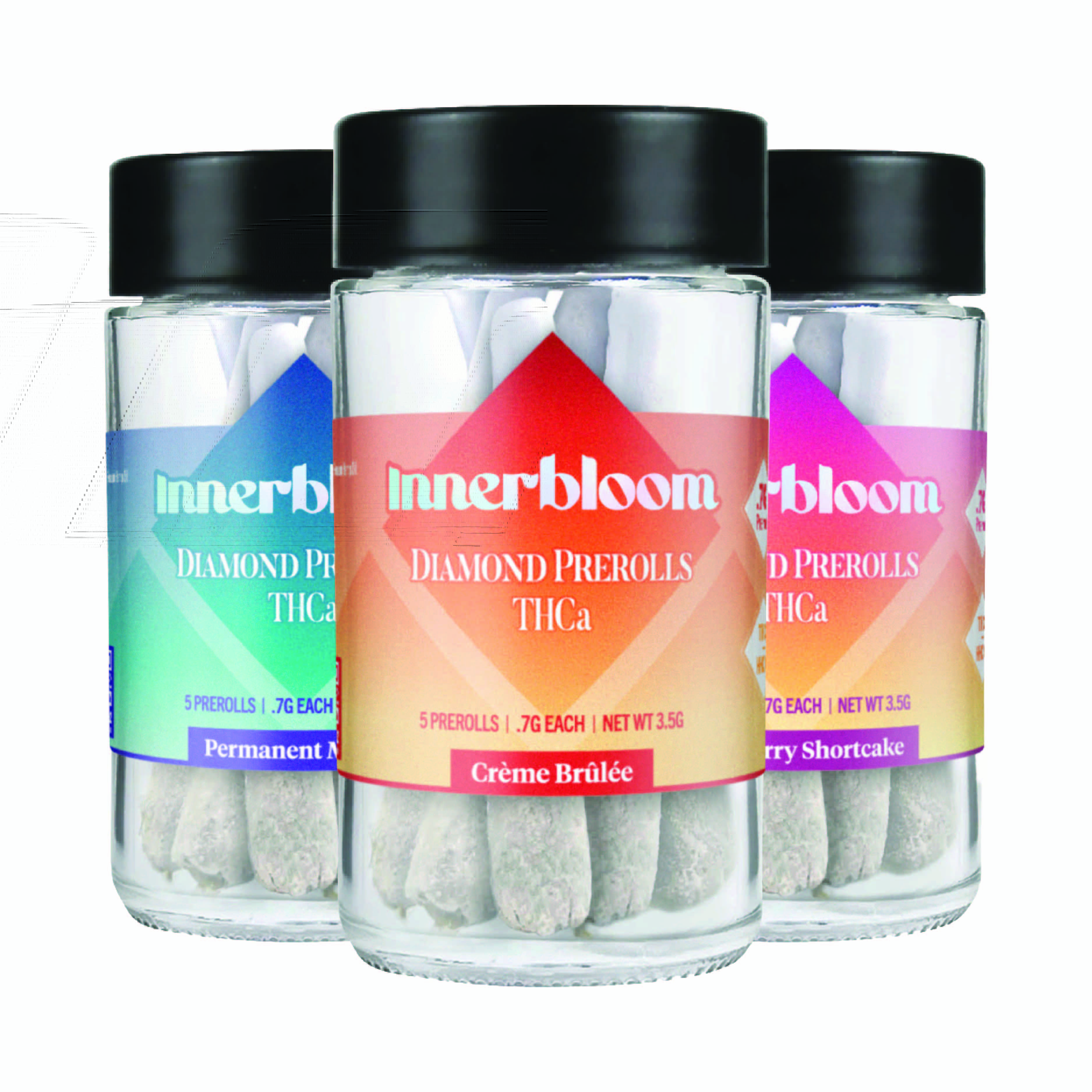 Diamond Pre-Rolls Collection – Innerbloom